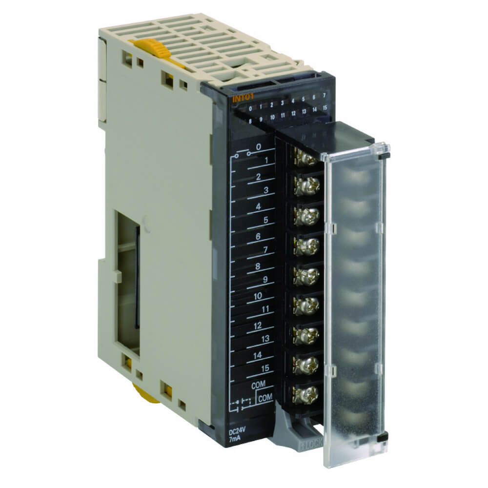 Omron Programmable Controllers Digital interrupt input unit, 16 x 24 ...
