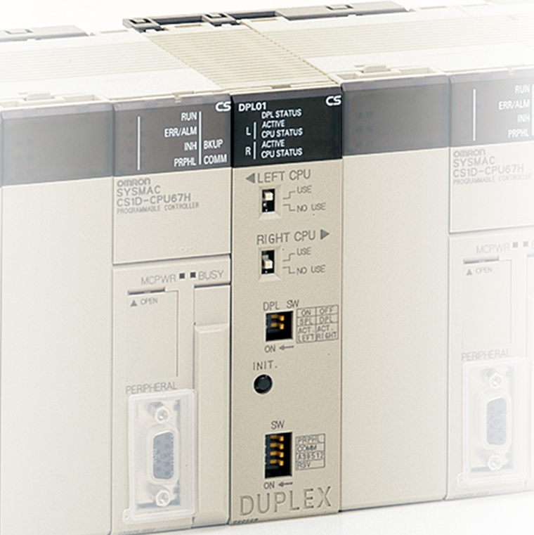 Omron Programmable Controllers Duplex unit - Control Components Anglia ...