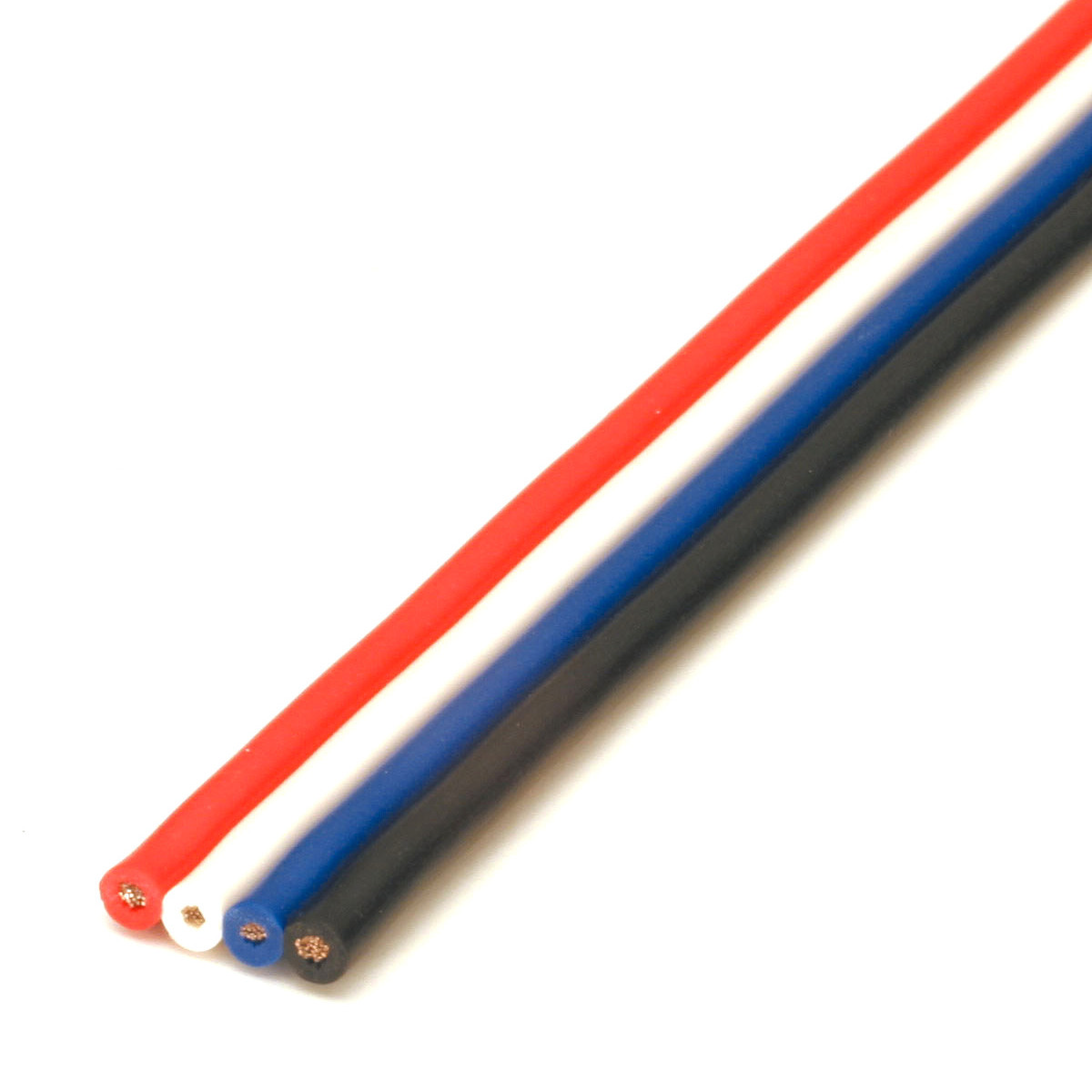 Omron Industrial Automation Remote I/O CompoNet standard flat cable, 4 ...