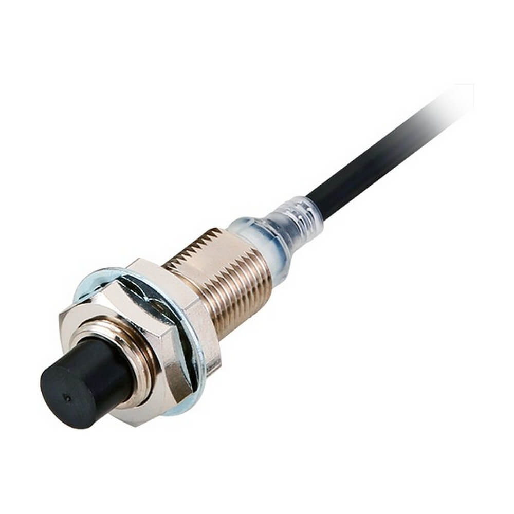 CCA Products Proximity sensor, inductive, brass-nickel, M12, non ...