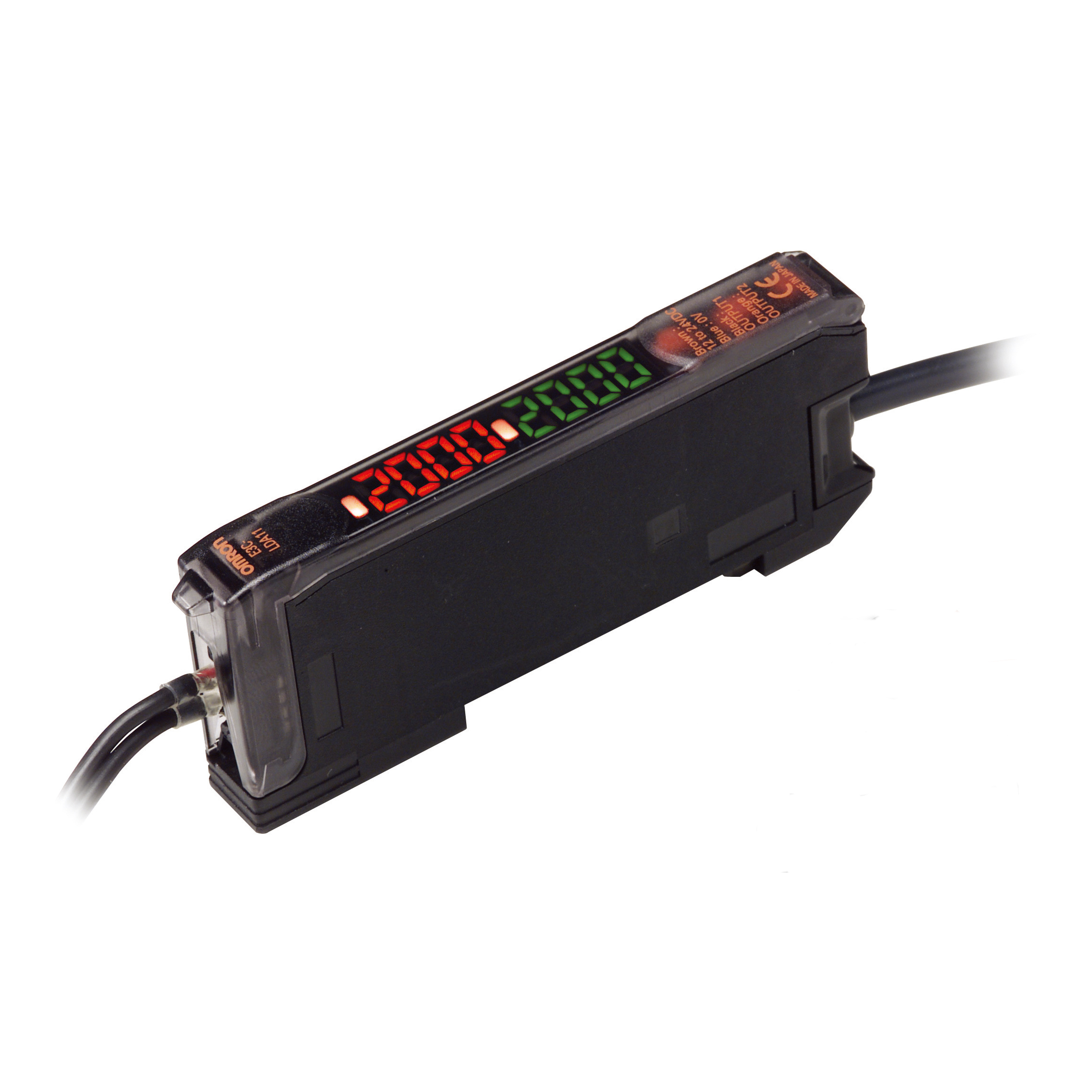 OMRON E3C Photoelectric SensorsE3C Photoelectric Sensors - Control ...