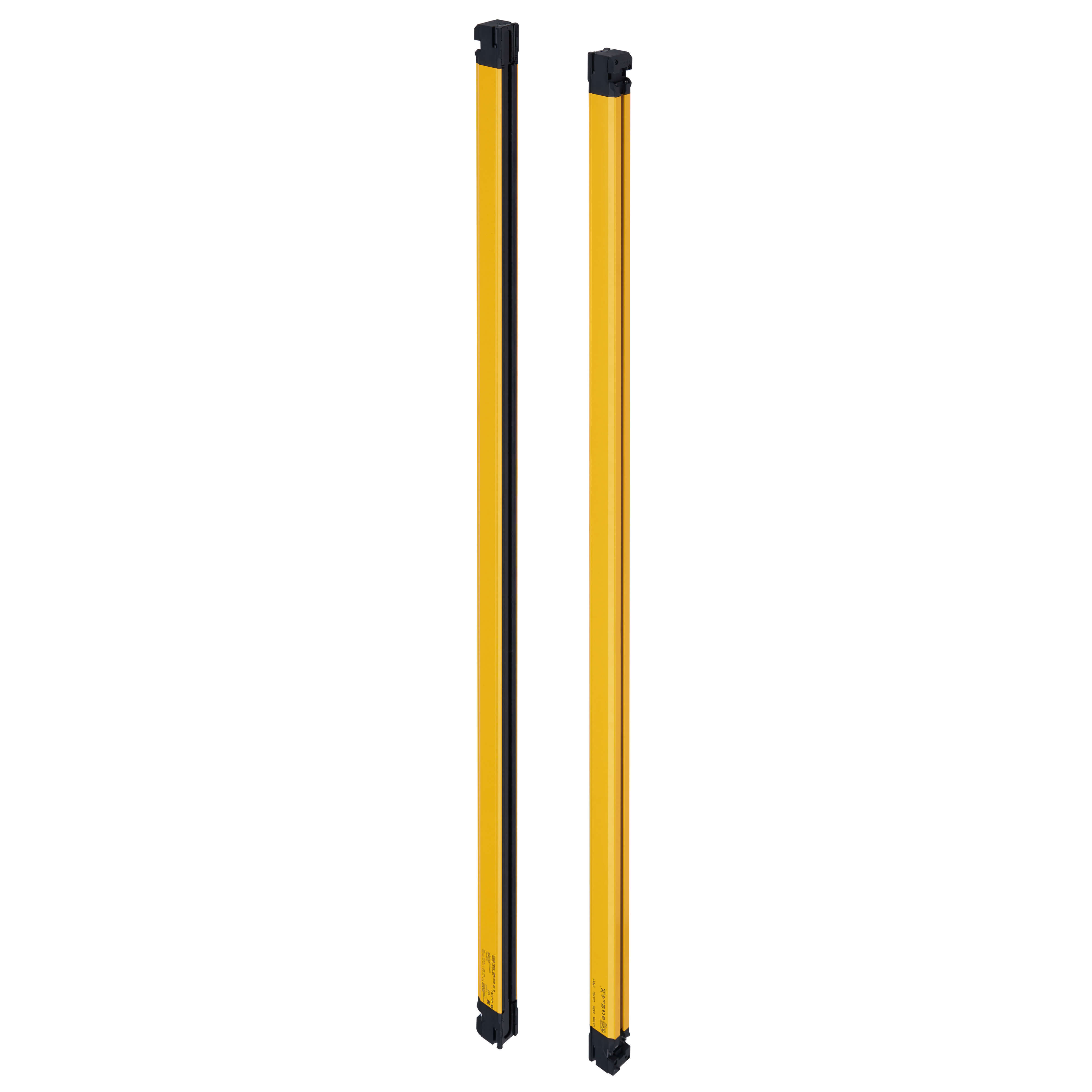 Safety Multi-Light Beam, F3SG-PG Perimeter Guarding, Type 4, 4 beams ...