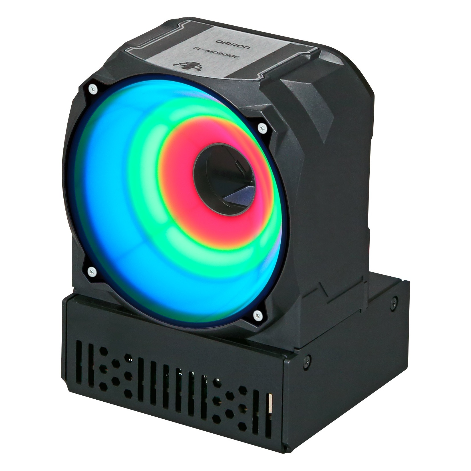 MDMC, Multi Color / Multi Direction LED illuminator, 125 x 90 x 82 mm ...