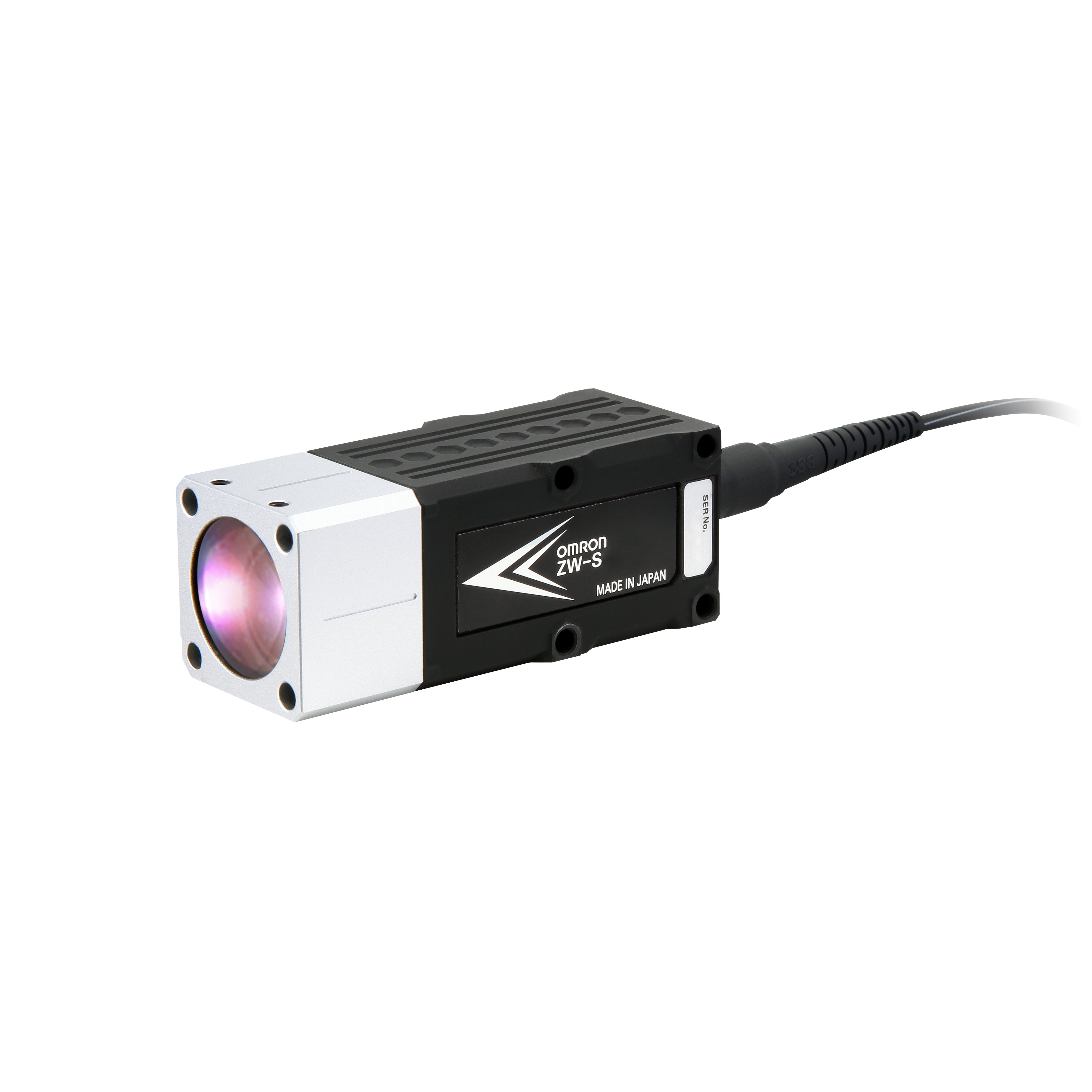 OMRON ZW Confocal Displacement Sensors Confocal displacement sensor ...