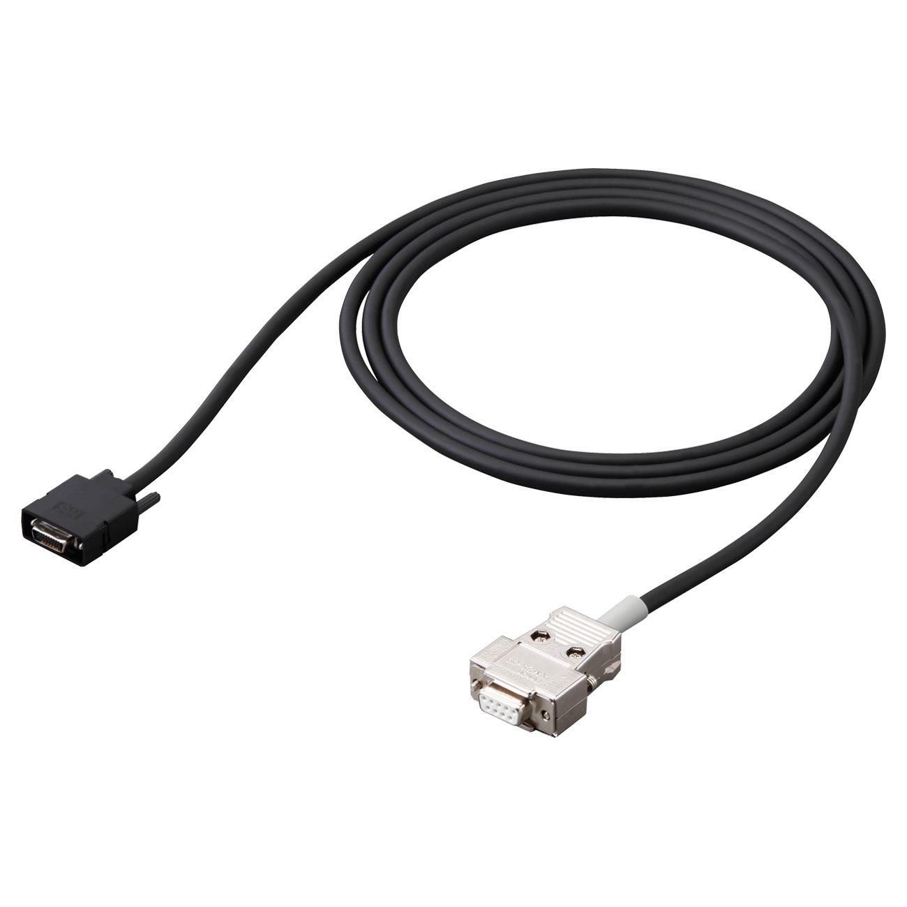 RS-232C cable for personal computer 2m - Control Components Anglia Limited